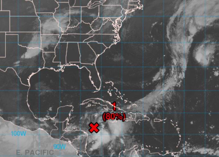 National Hurricane Center Sends Out WARNING About a Storm Disturbance ...