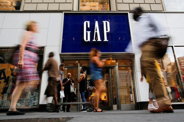 Our Jaws Dropped When We Saw the New Disney x Gap Collection | the ...