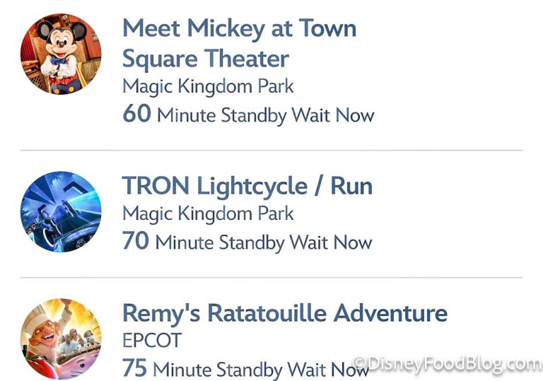 BREAKING: MAJOR Change Starts Today at a Popular Magic Kingdom Coaster ...