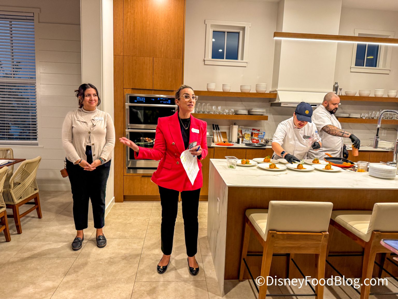 REVIEW: We Had a Private Chef Cook for Us in Our Hotel Room Near Disney ...
