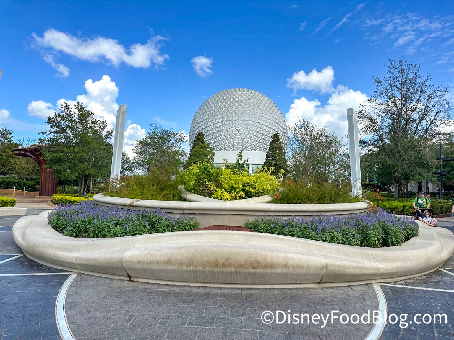 It's Official: This Is the Best Place To Cry in EPCOT | the disney food ...