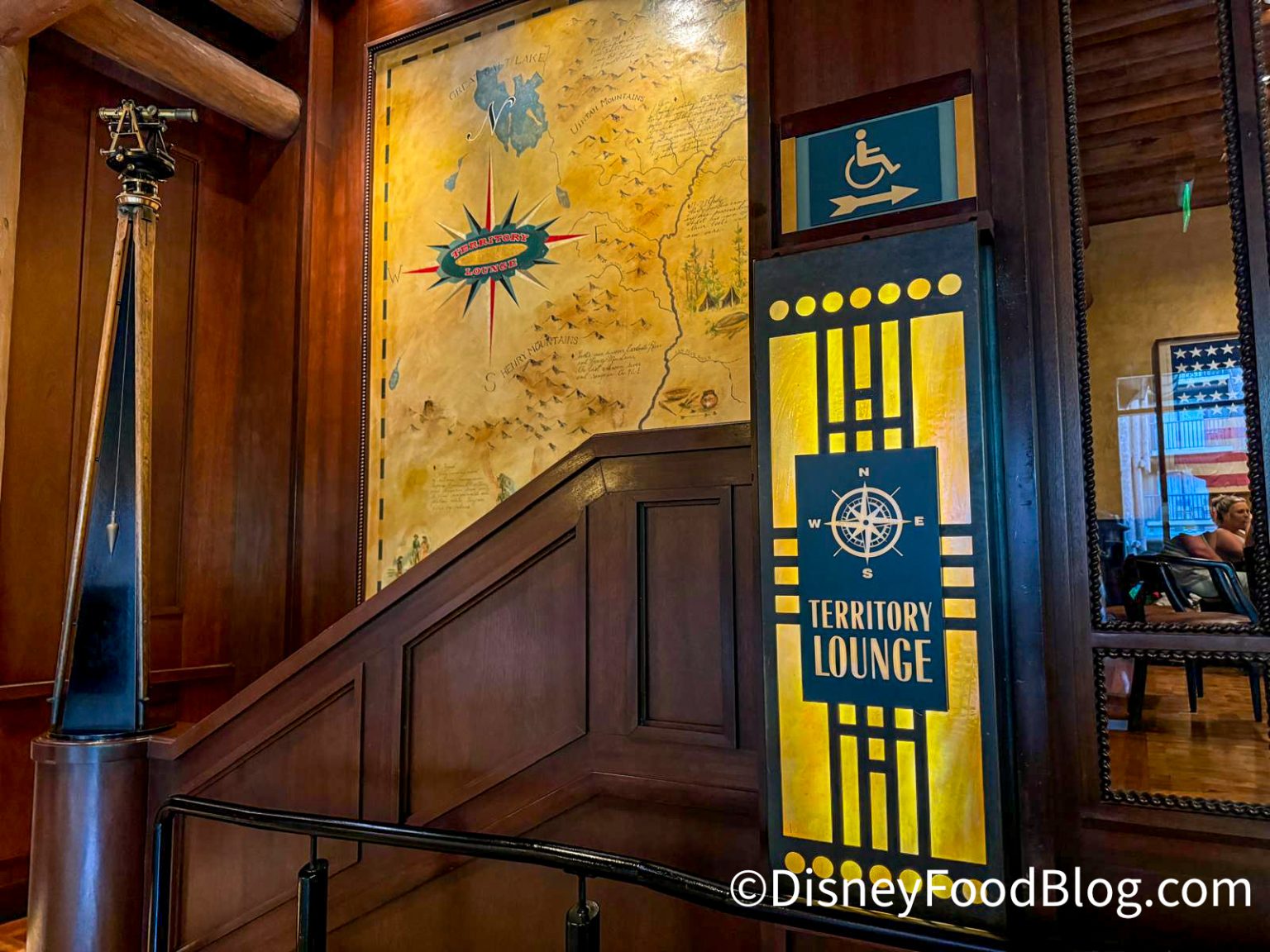 REVIEW: Everyone Forgets About Territory Lounge in Disney World — Is ...