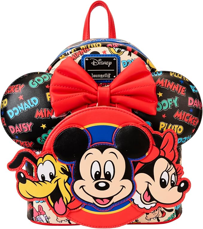 Disney Just Released A New Amazon-Exclusive Loungefly Collection Online ...