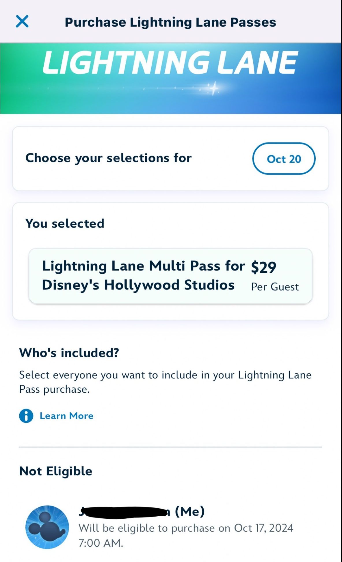 BEWARE This FRUSTRATING Disney World App Glitch! | the disney food blog