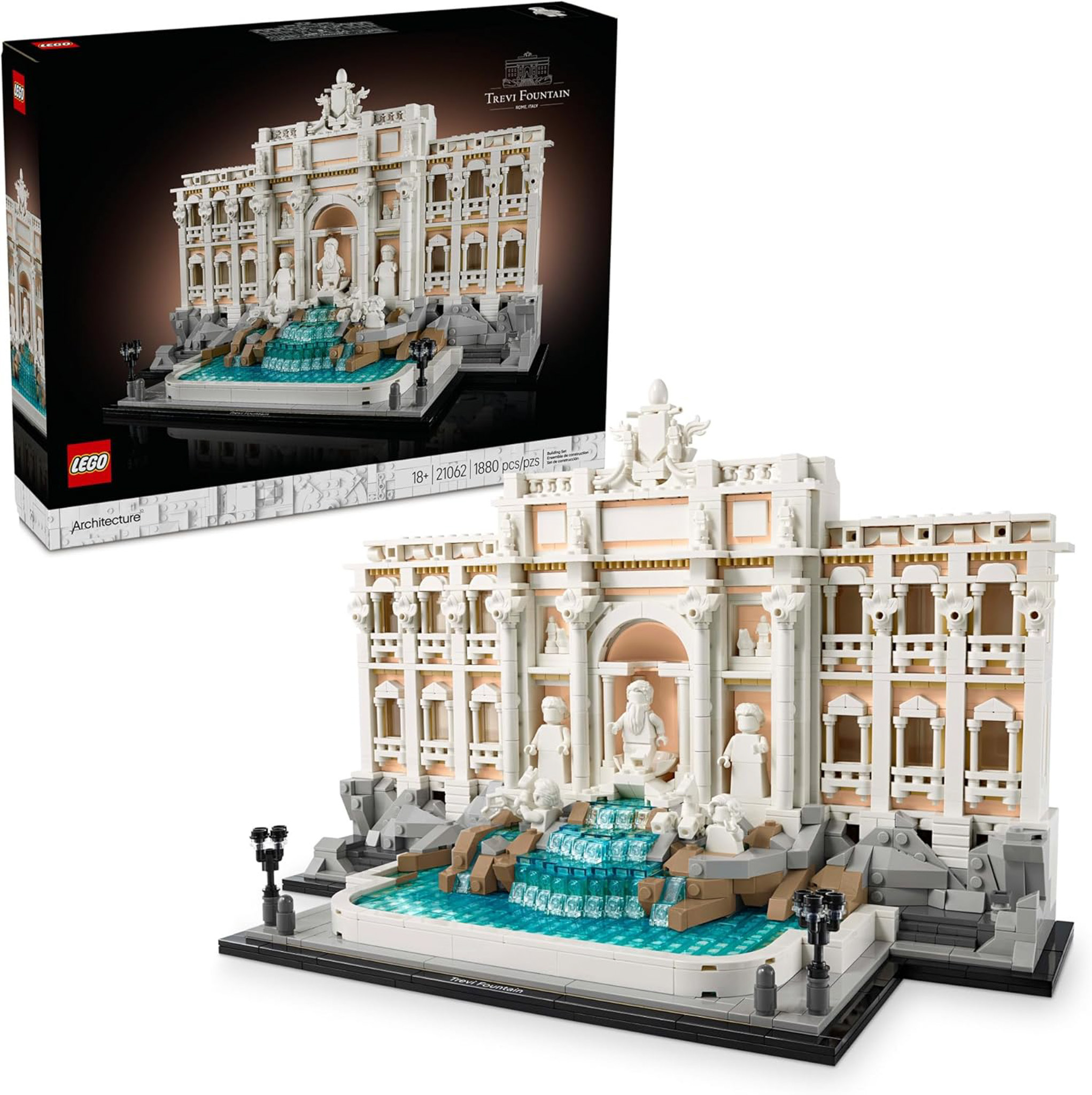 These 7 LEGO Sets from Amazon Will Turn Your House Into a Mini EPCOT ...