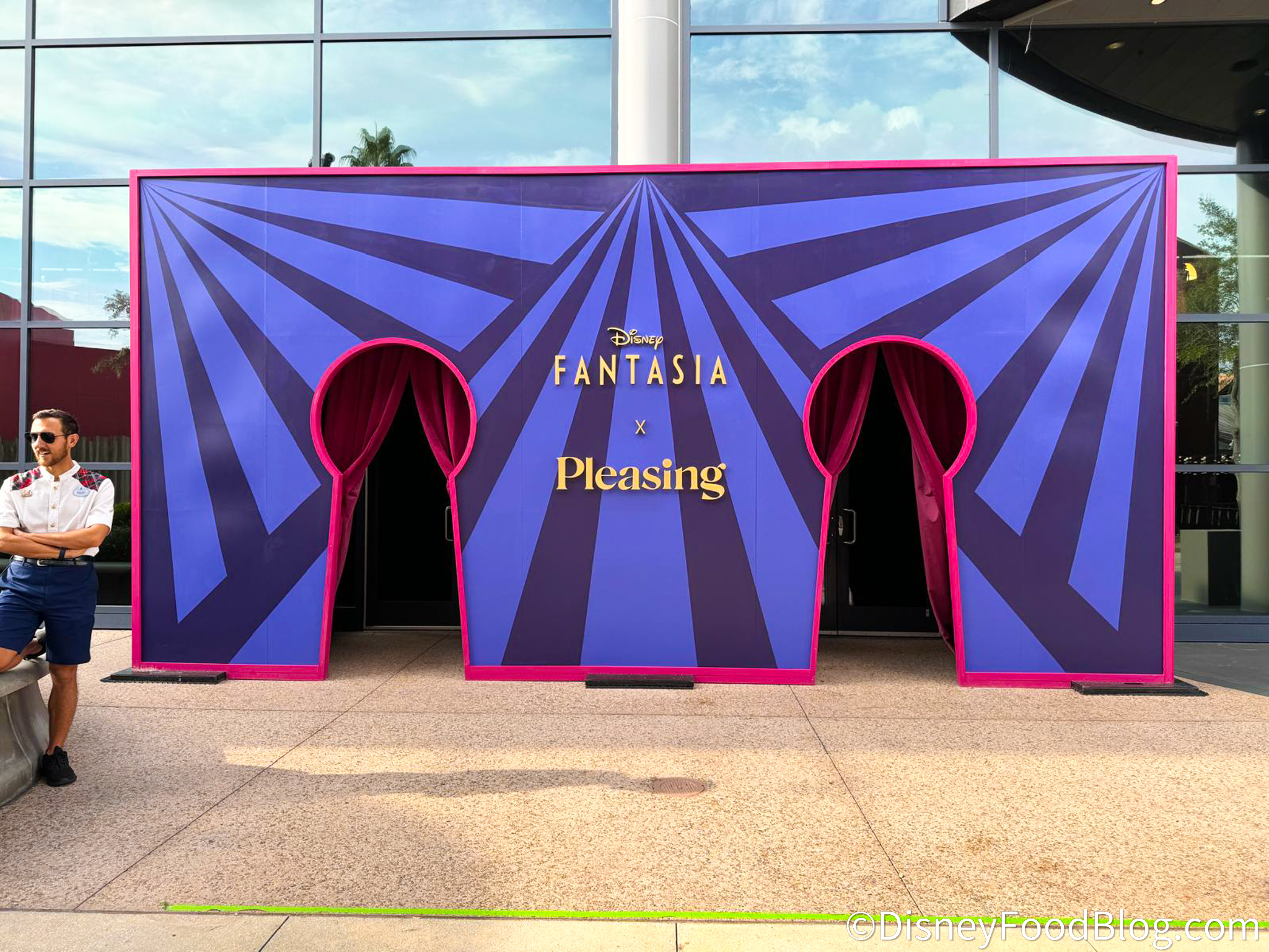 Go INSIDE the NEW Harry Styles Pop-Up Shop at Disney Springs | the ...