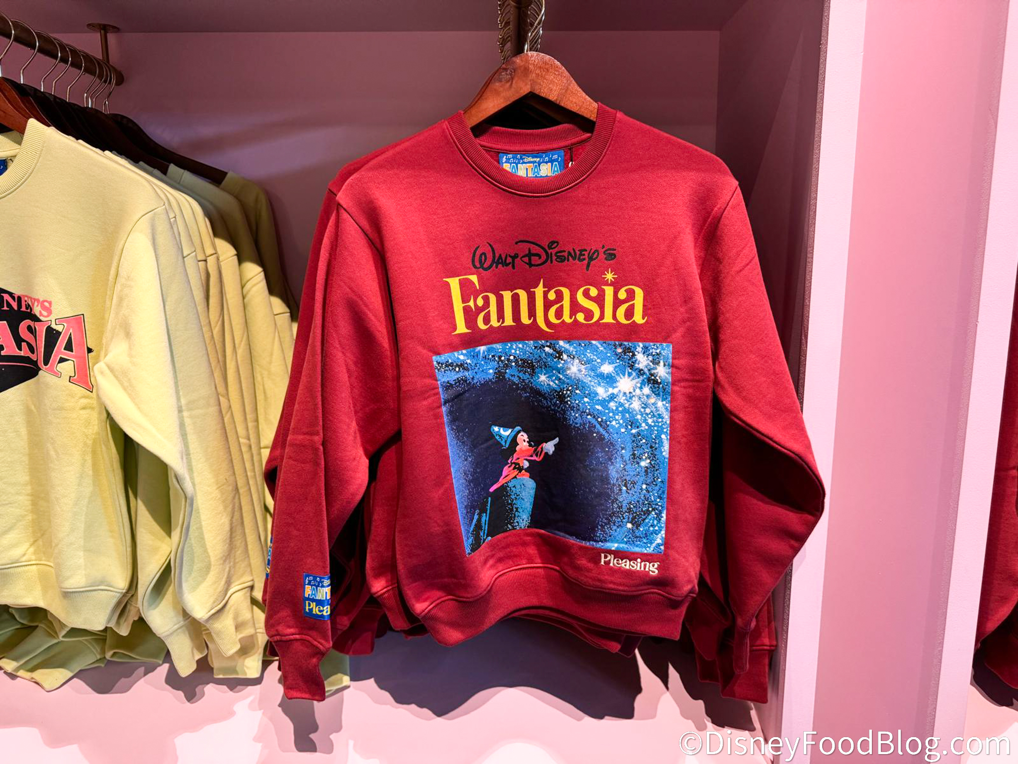 Go INSIDE the NEW Harry Styles Pop-Up Shop at Disney Springs | the ...