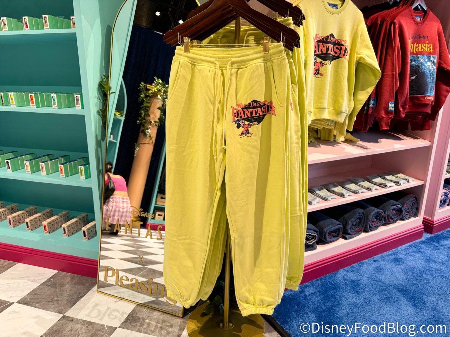 Go INSIDE the NEW Harry Styles Pop-Up Shop at Disney Springs | the ...