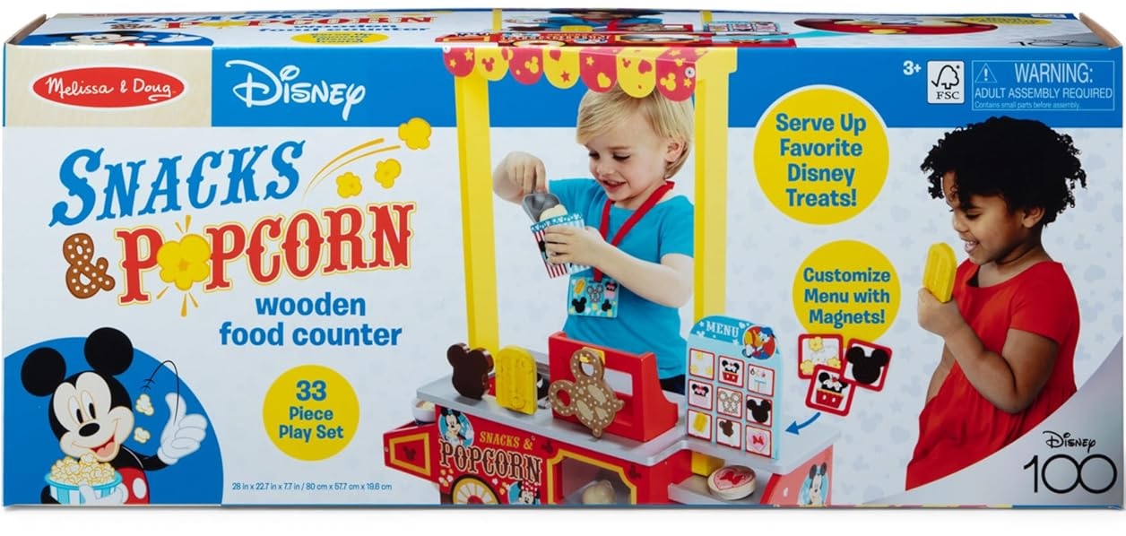 You Can Get Your Own Disney Snack Stand On Amazon (And It's On SALE ...