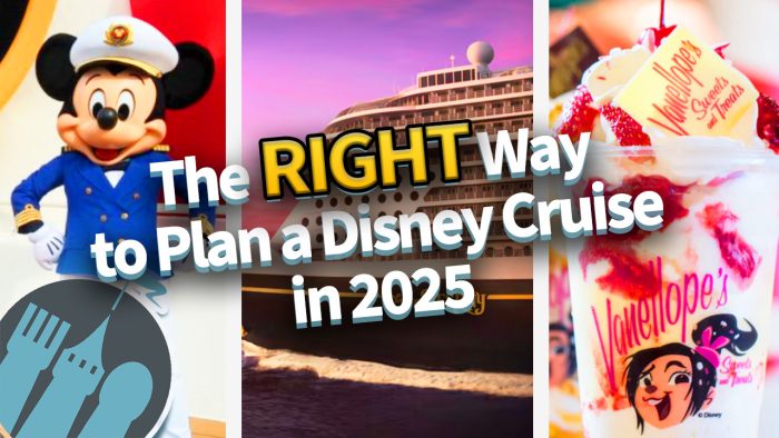 Dfb Video The Right Way To Plan A Disney Cruise In 2025 The Disney