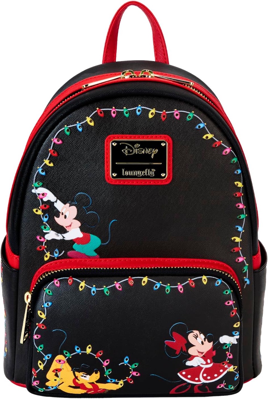 Disney Just Released 5 New Christmas Loungeflys Online | the disney ...