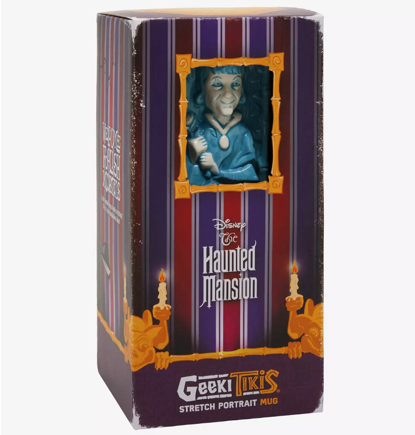 HURRY! Disney's New Haunted Mansion Tiki Mugs Are Selling Out FAST ...