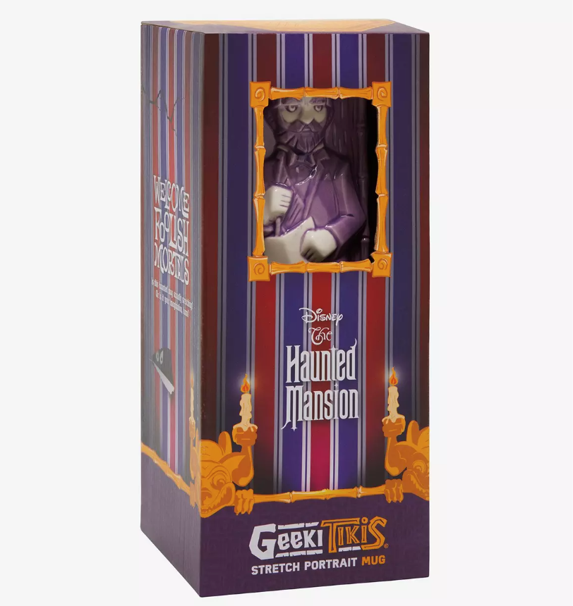 HURRY! Disney's New Haunted Mansion Tiki Mugs Are Selling Out FAST ...