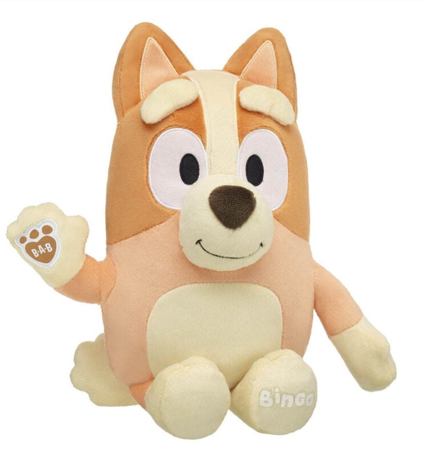 A SOLD OUT 'Bluey' Souvenir Is Back in Stock Online! | the disney food blog