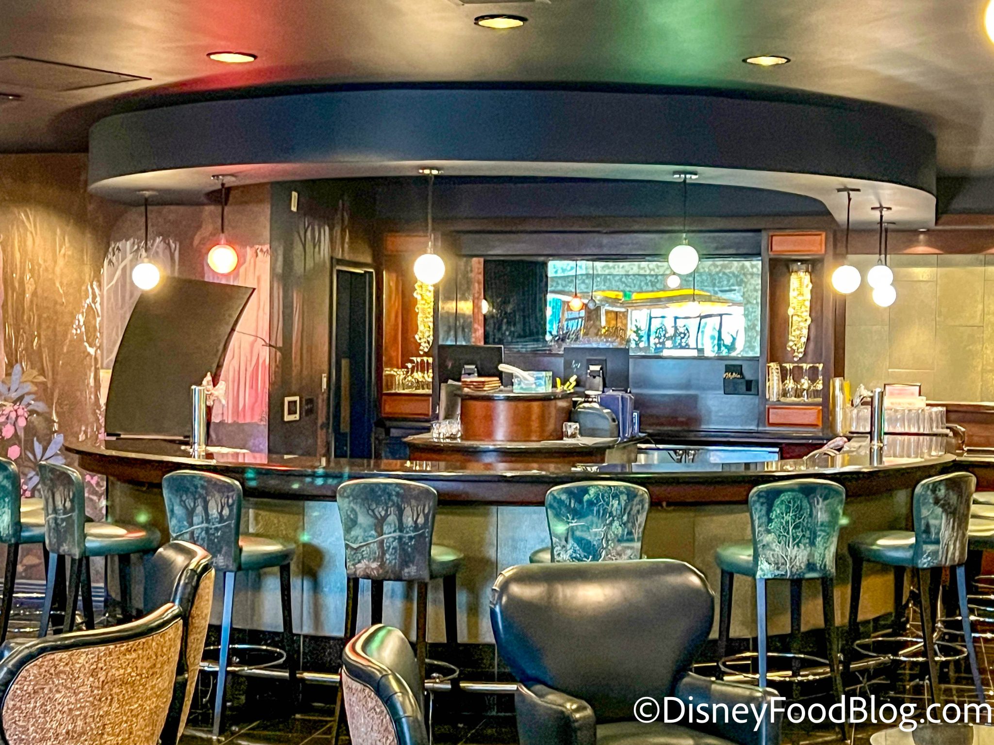 Broken Spell | the disney food blog