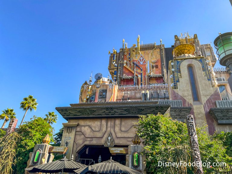 Disney's Guardians of the Galaxy: Mission Breakout To Temporarily Close ...