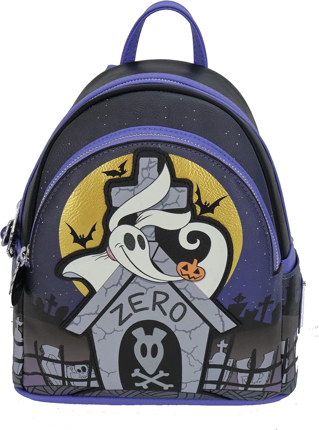 8 Best Nightmare Before Christmas Disney Loungefly Backpacks In 2024 ...