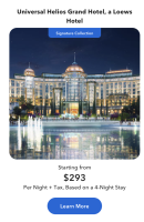 FULL Breakdown of the PRICING for Universal's NEW Epic Universe Hotel ...