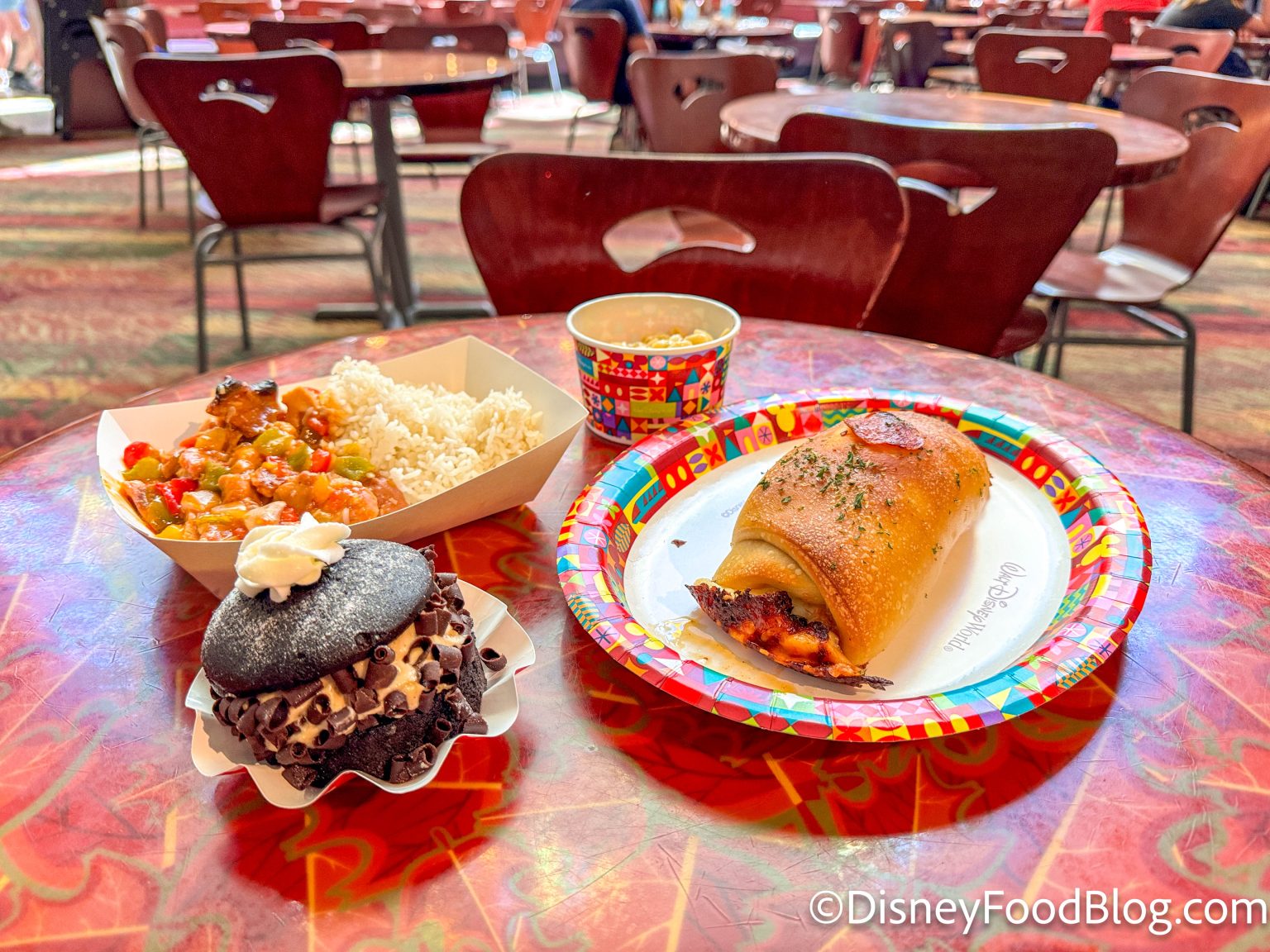 4 Things I Regret Impulse EATING in Disney World | the disney food blog