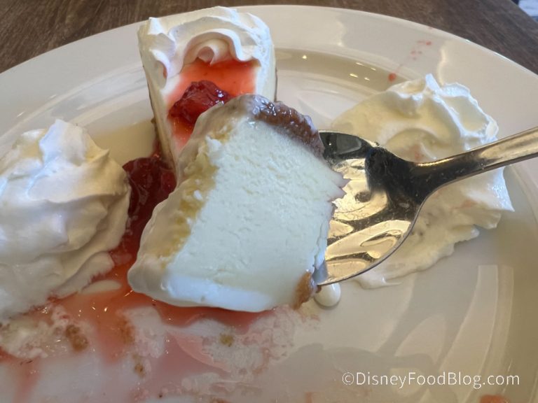 REVIEW: We're Revealing Where to Find Disney Italian Food That's ...