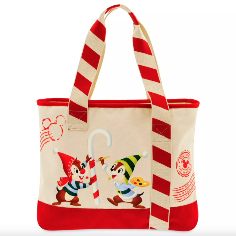 How to Get a New Disney Holiday Tote Bag on Sale Today! | the disney ...
