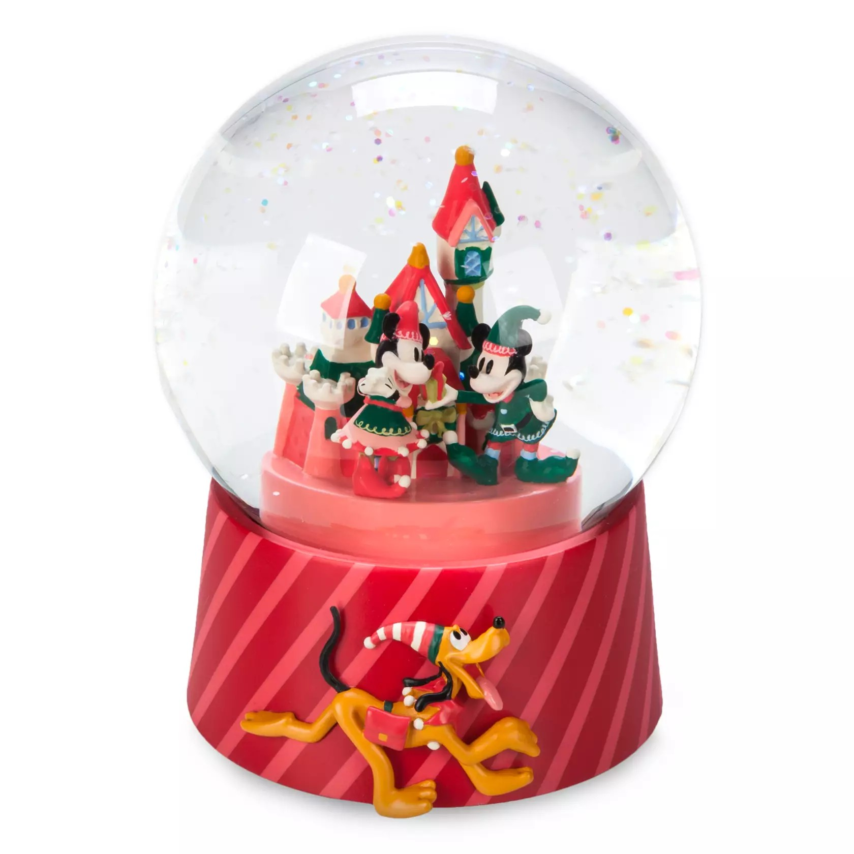 How to Get a New Disney Holiday Snow Globe on Sale Today! | the disney ...