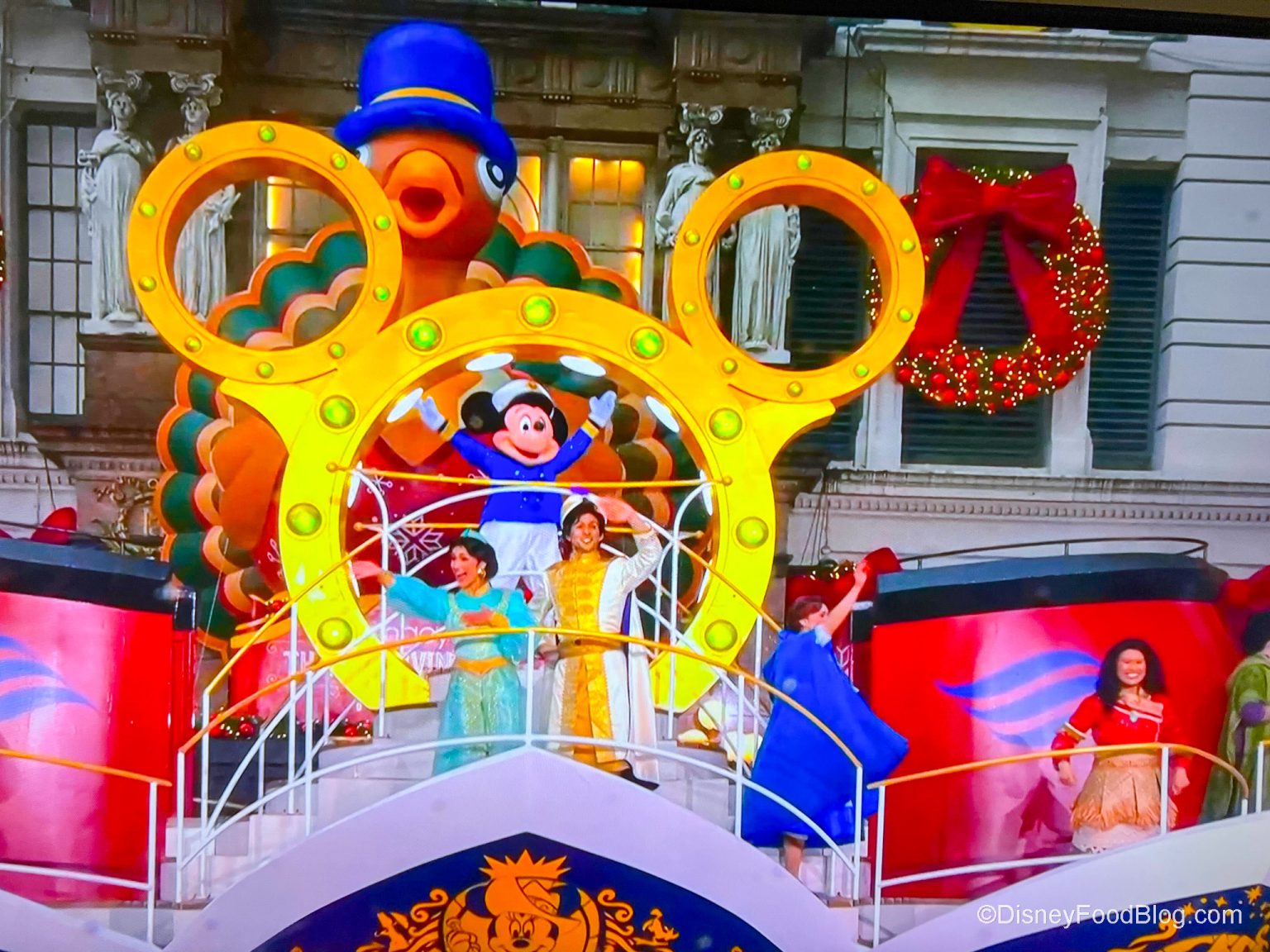 Disney Debuts NEW Balloon for Macy's Thanksgiving Day Parade…and You'll ...