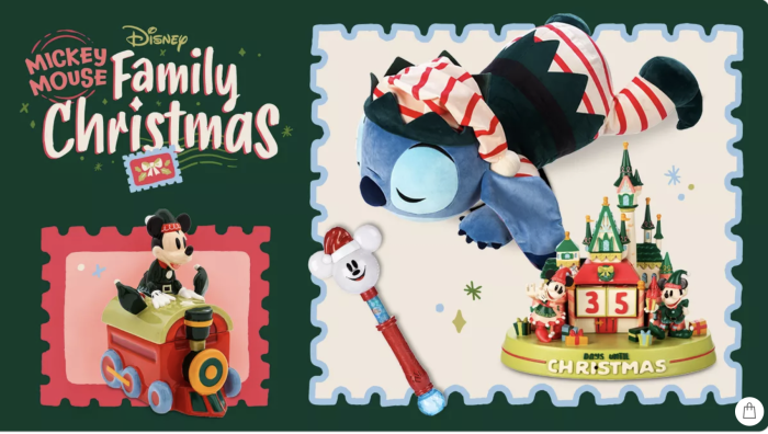 Target Just Released a New Disney Christmas Collection That You NEED To ...