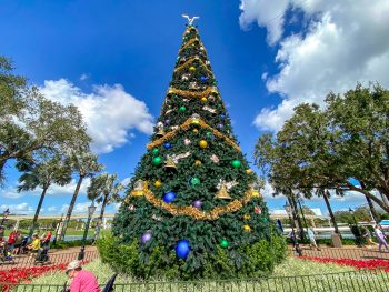 2026 disney world holiday season | the disney food blog
