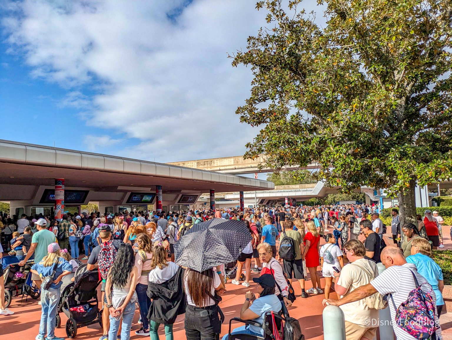 BREAKING: EPCOT Opening DELAYED Due to Technical Difficulties | the ...