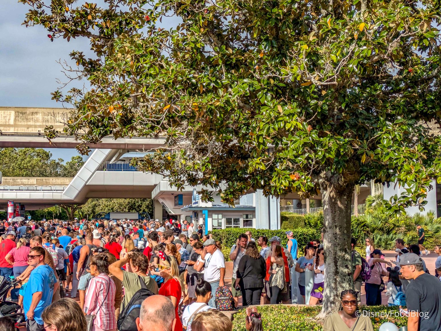 BREAKING: EPCOT Opening DELAYED Due to Technical Difficulties | the ...