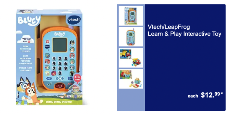 A $12 'Bluey' Souvenir Is Coming to ALDI Next Week! | the disney food blog