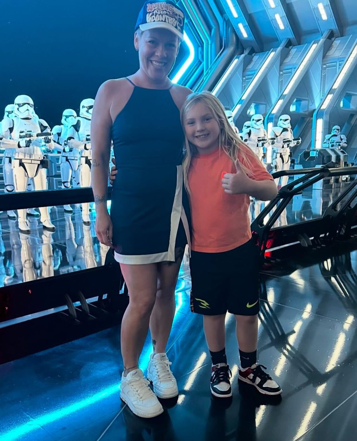 SPOTTED: Celebrity Singer Gushes Over Recent Trip to Disney World | the ...