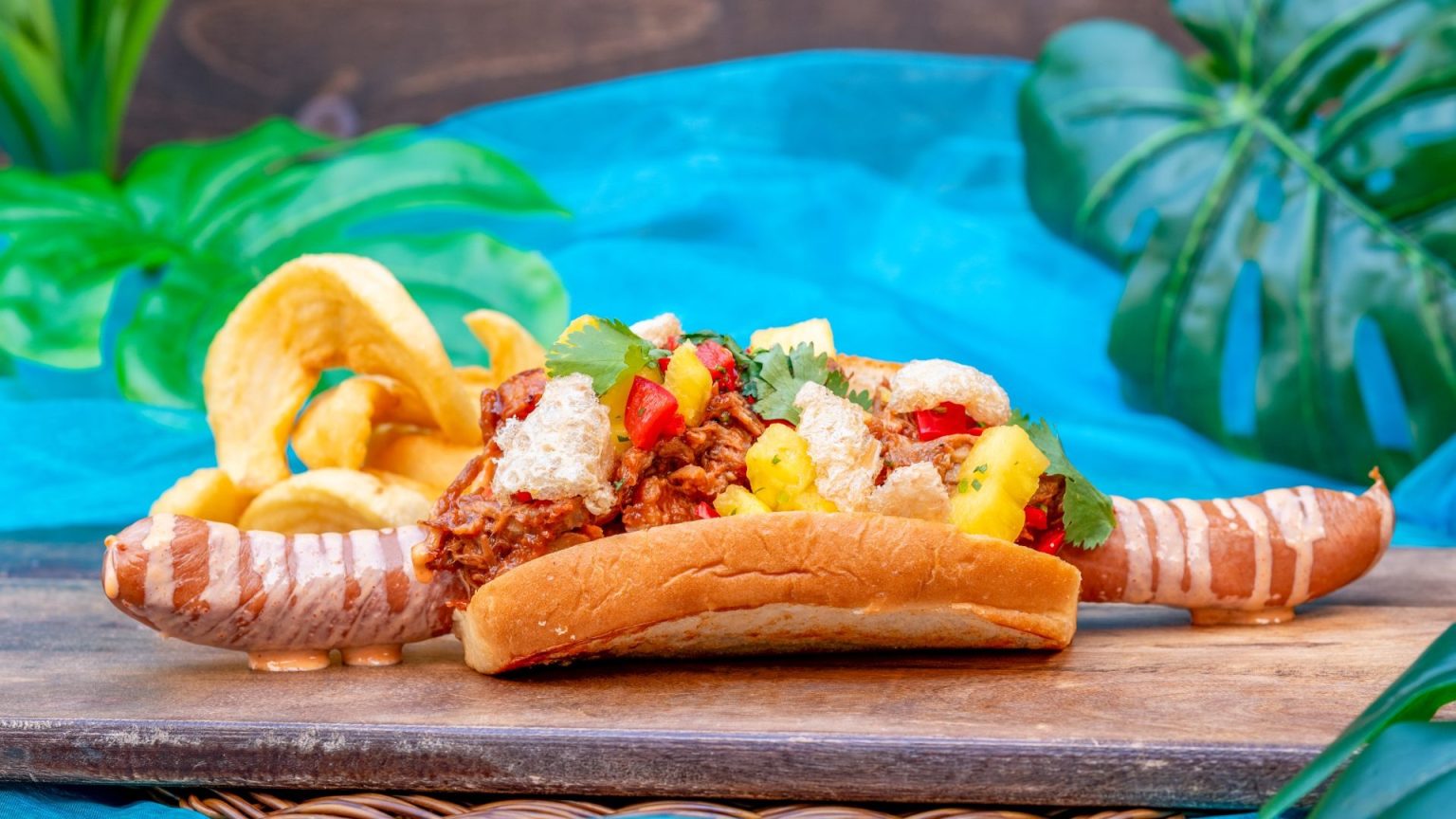 Disney Announces NEW 'Moana 2' Snacks and Souvenirs | the disney food blog