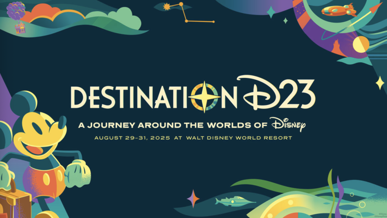 CONFIRMED: Disney Releases FULL Schedule for Destination D23 | the ...