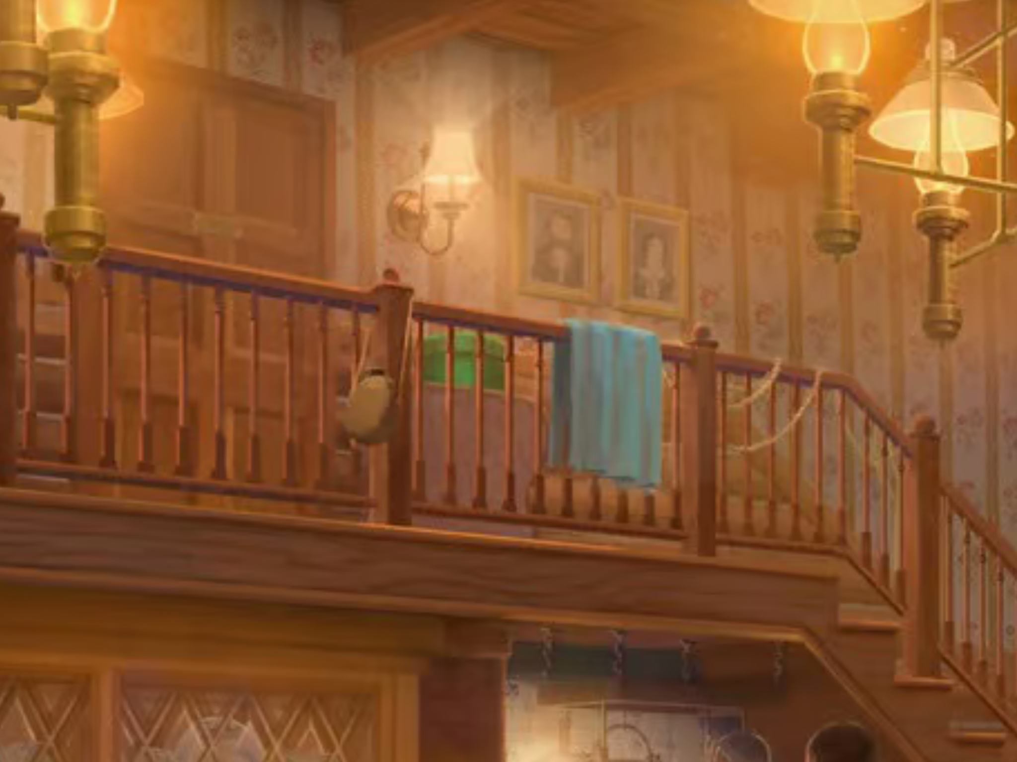 DECODING Disney World's NEW Frontierland Lounge Announcement | the ...