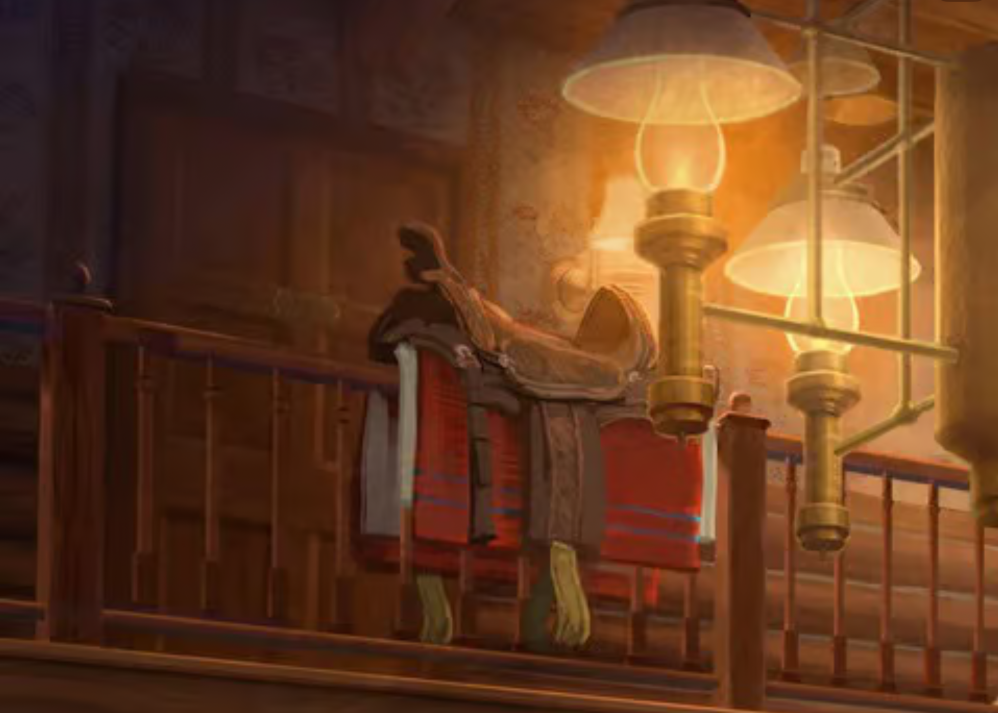 DECODING Disney World's NEW Frontierland Lounge Announcement | the ...
