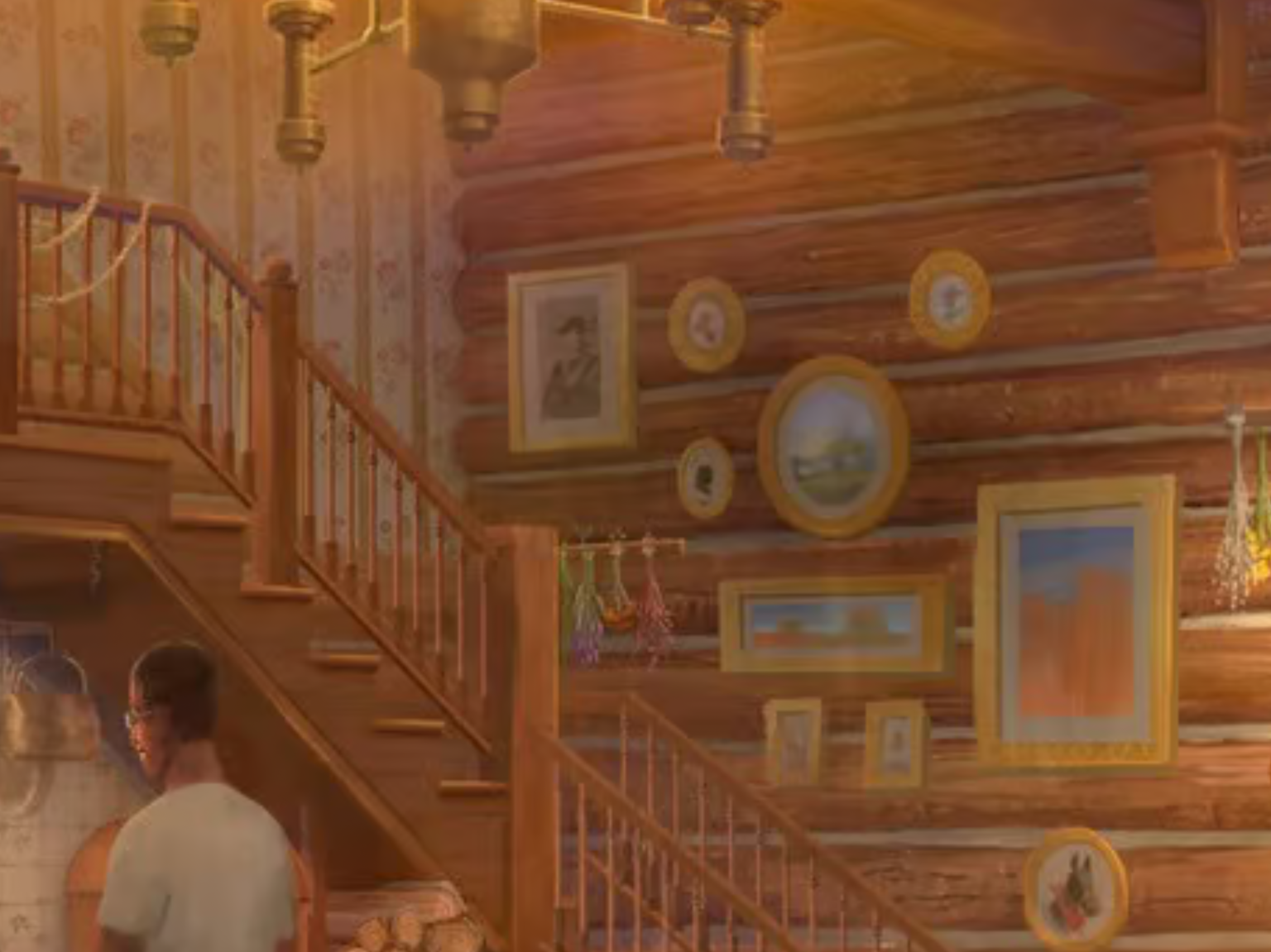 DECODING Disney World's NEW Frontierland Lounge Announcement | the ...
