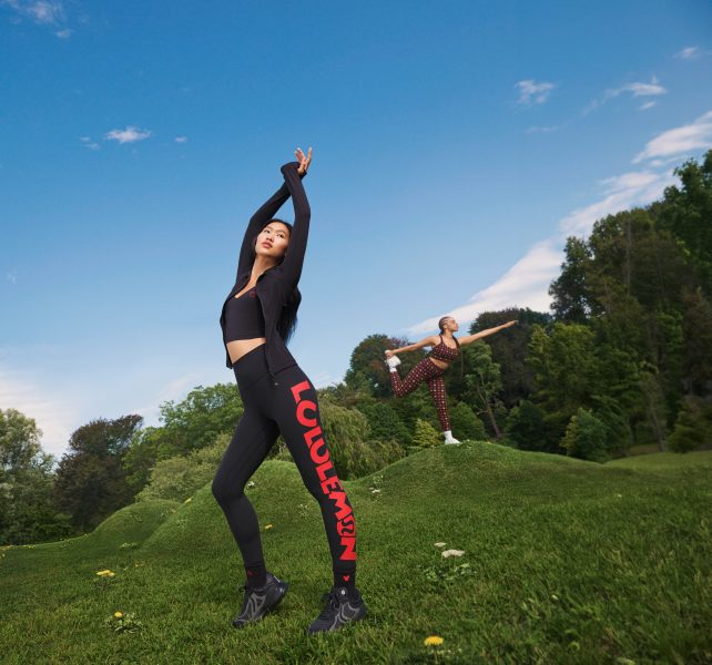Disney x Lululemon Just Dropped a BRAND NEW Collection Online! | the ...