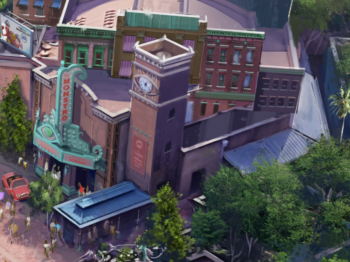 Monstropolis — Monsters, Inc. Land Coming to Disney World's Hollywood ...