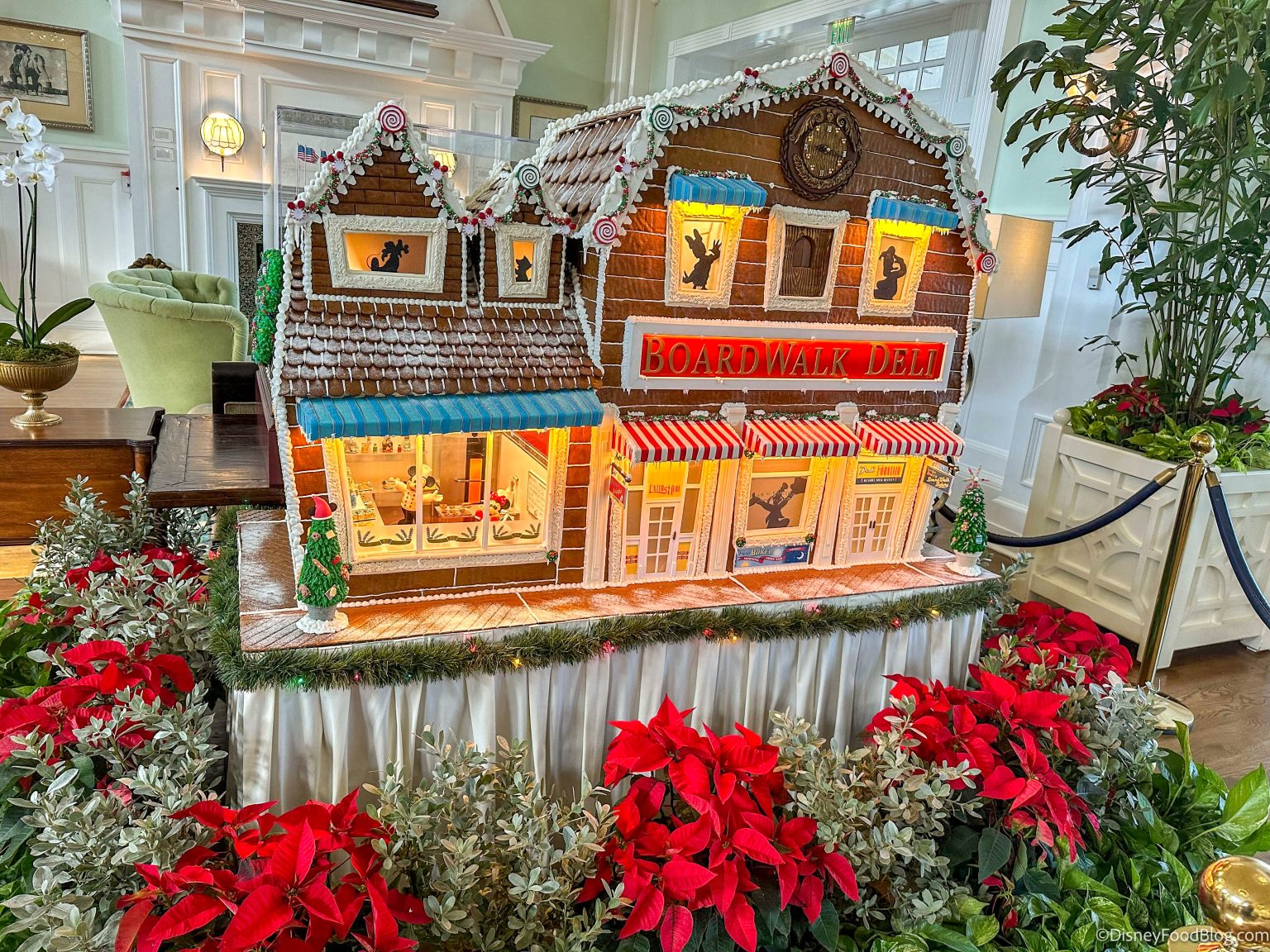 The Holiday Season in Walt Disney World -- Dining, Special Events, and ...