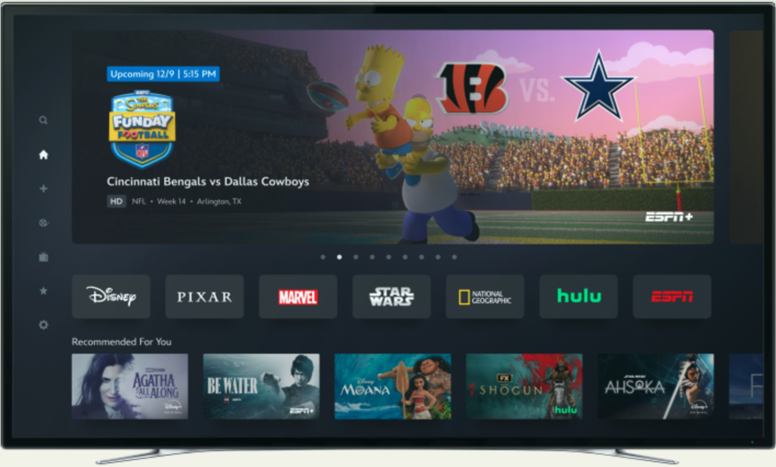 HEADS UP! The Disney+ App Has CHANGED | the disney food blog