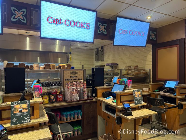 Disney CHANGED the Menus at Le Cellier and Chefs de France Last Week ...