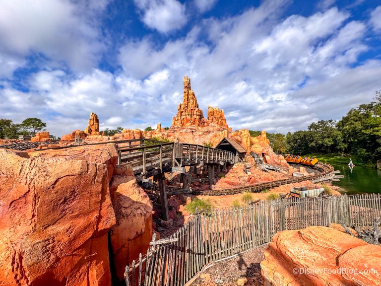 big thunder mountain railroad height requirement | the disney food blog
