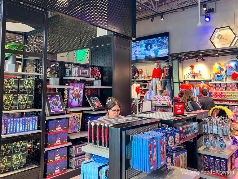 NEWS: Two NEW Stores Have Officially Opened in Downtown Disney | the ...
