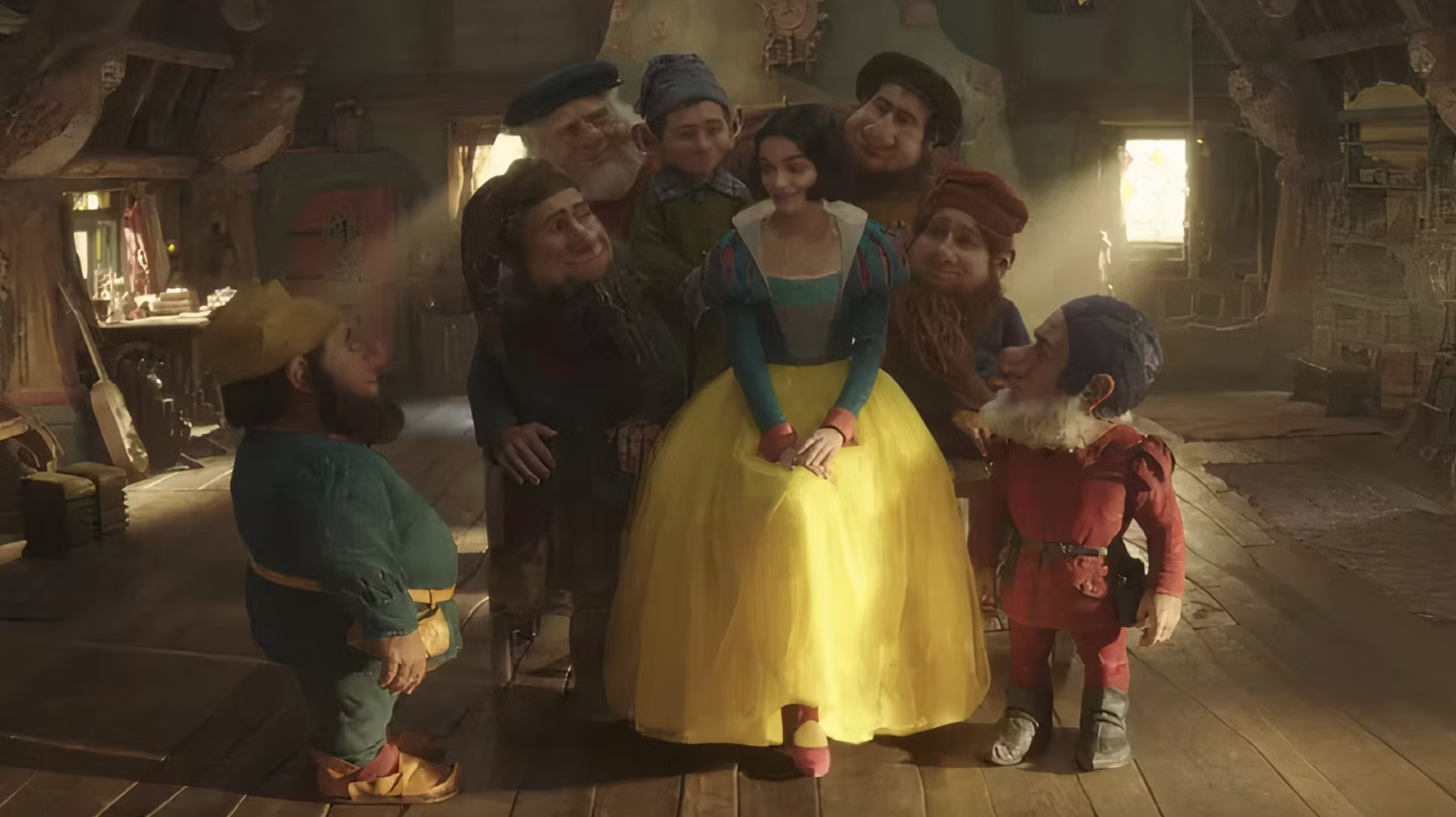 Disney Found a Shortcut to a Viral Hit, but the Joke Just Didn't ...