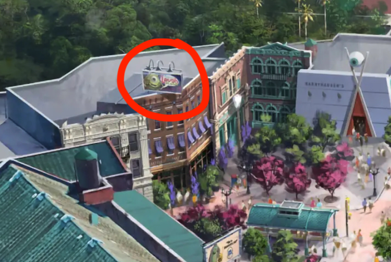Disney, Did You Think We Were Going to Miss This Glaring Announcement ...
