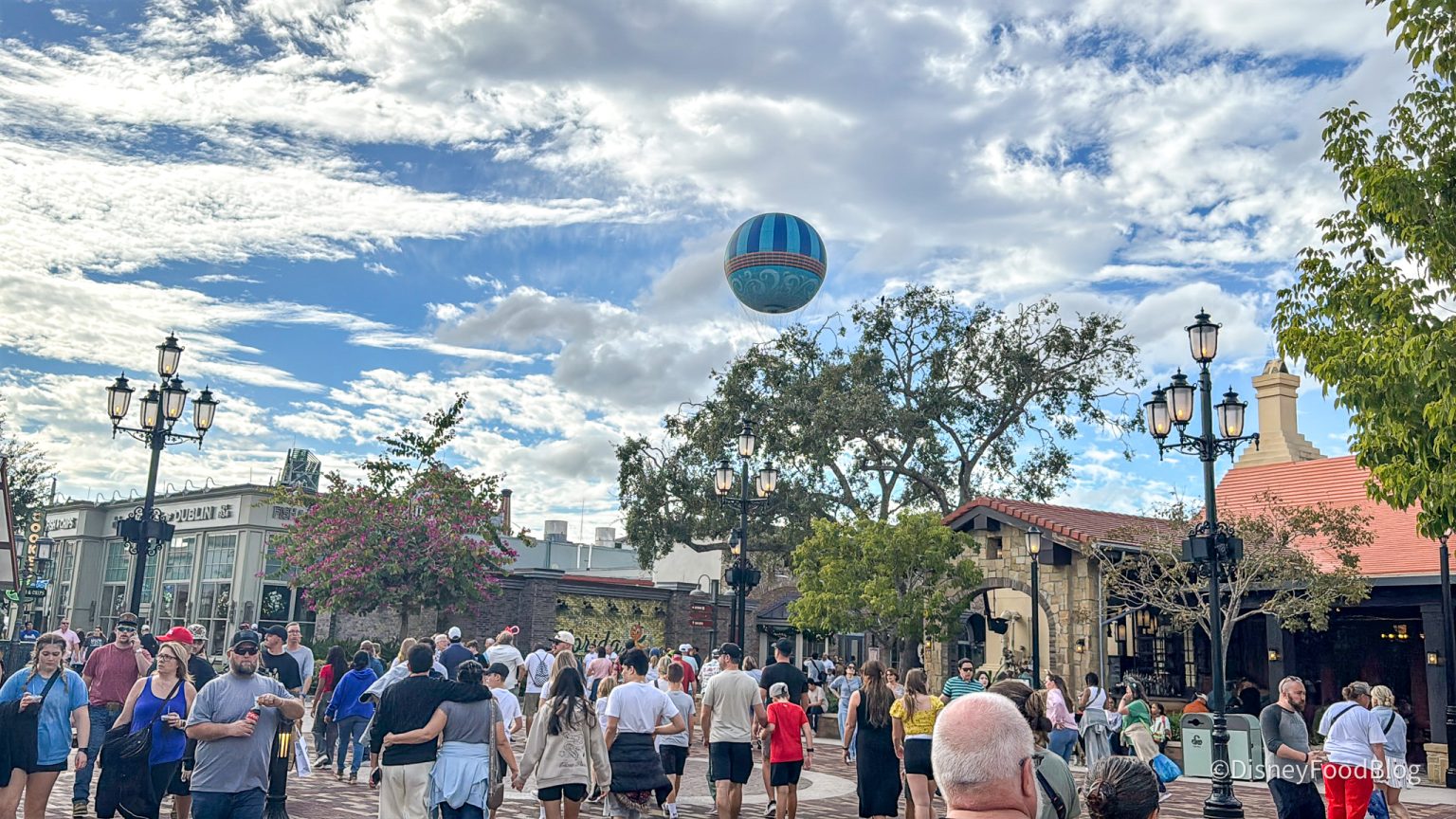 A Popular Disney Restaurant Just Dropped a SECRET Message in Its NEW ...