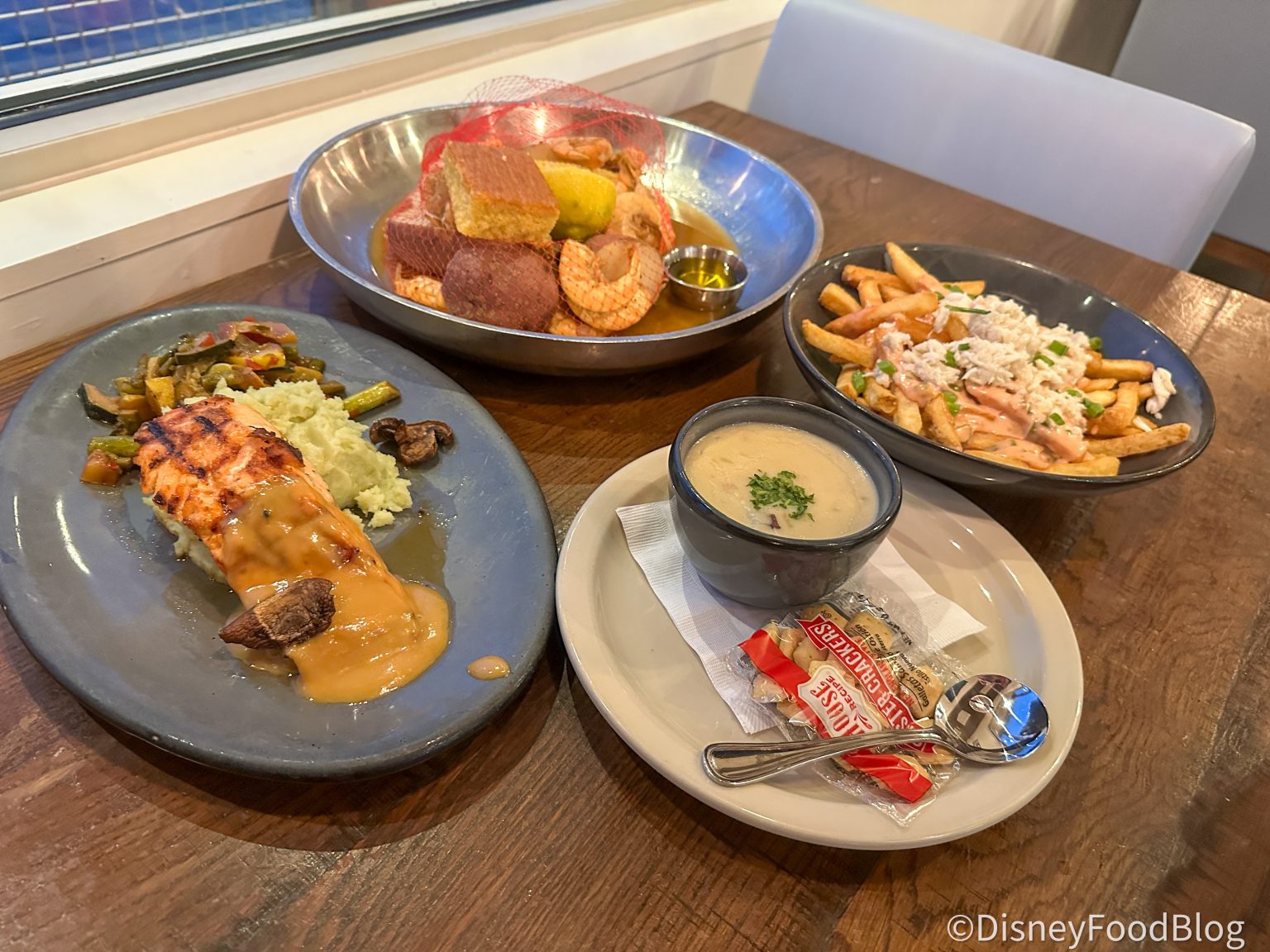 REVIEW: We Spent $130 At A Disney World Signature Restaurant, and We'd ...