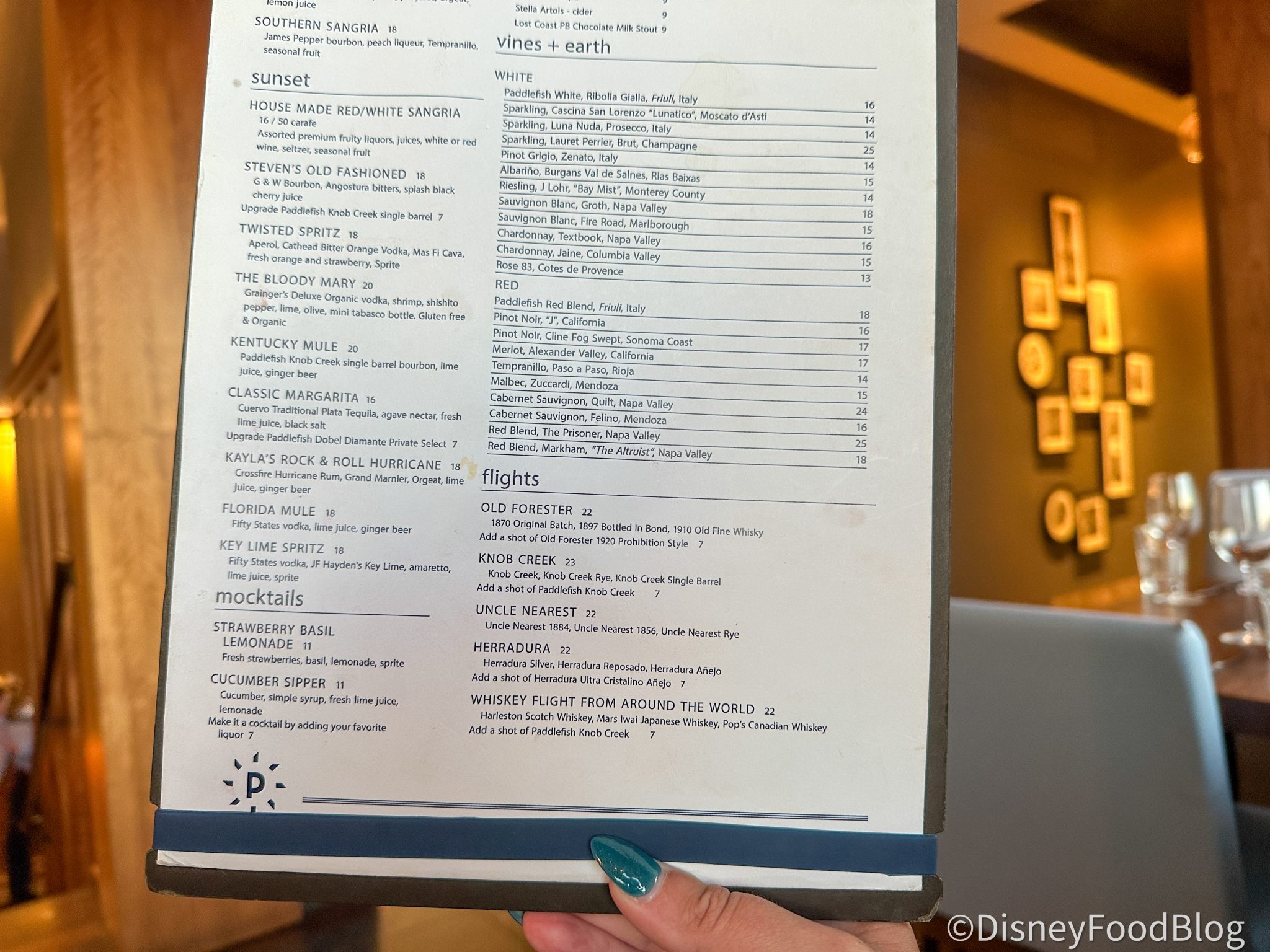 REVIEW: We Spent $130 At A Disney World Signature Restaurant, and We'd ...